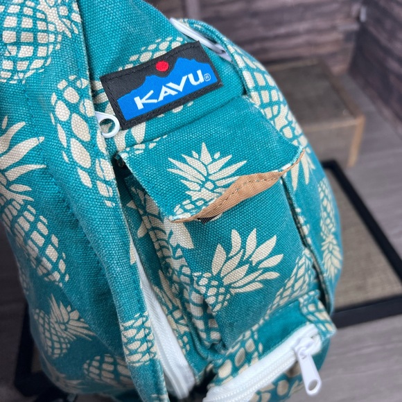 Kavu | Bags | Kavu Rope Sling Backpack | Poshmark